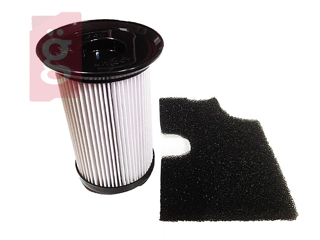 Porszívó HEPA FILTER Zanussi ZAN 1830 motorvédő szűrővel ZF134 - 1 db ...